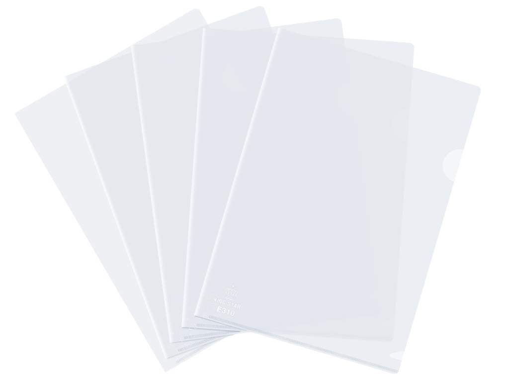 File hở 2 cạnh E355 A4 - AsKul