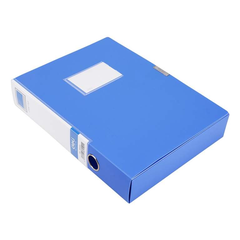 File hộp 3.5cm Deli E31114-VN - AsKul
